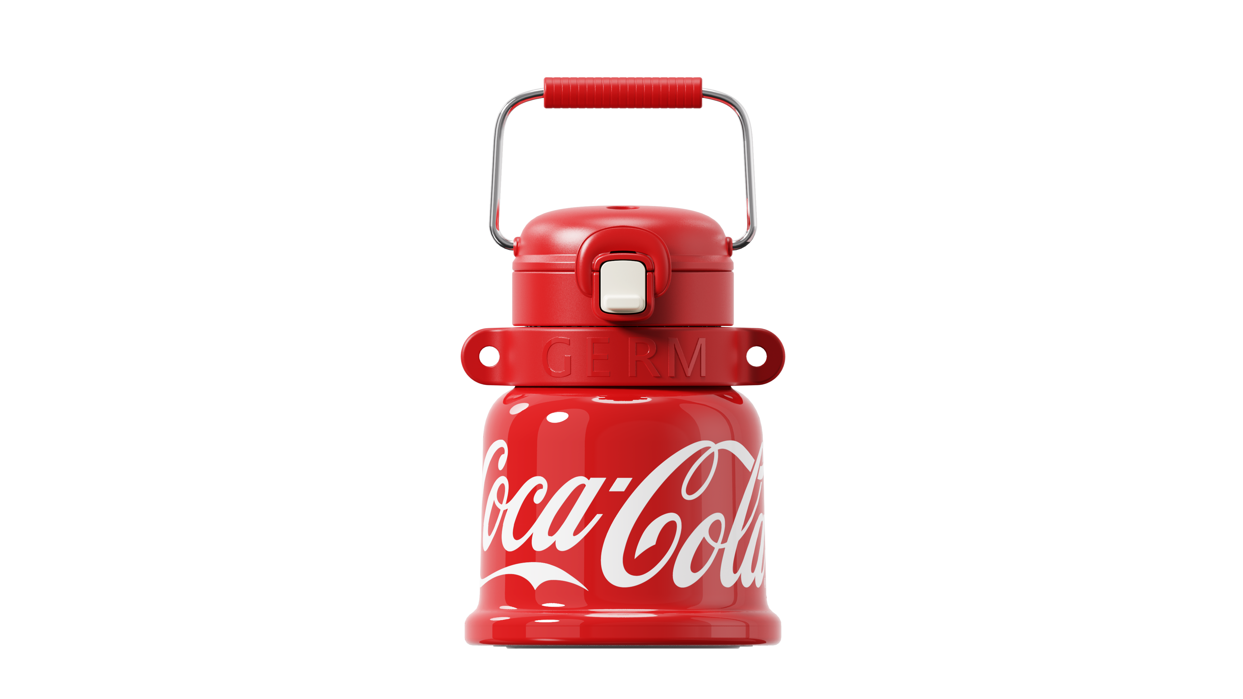 Coca-Cola-Termo Clásico Oficial Original de Acero Inoxidable 316 Grado ...